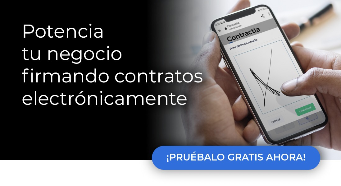 Cómo firmar electrónicamente contratos de alquiler de forma 100% ...